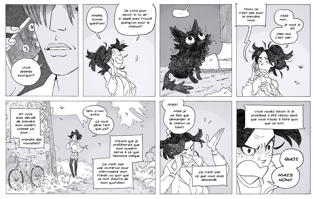 Pia and the Little Tiny Things - Little Tiny Things -VF - Page 83