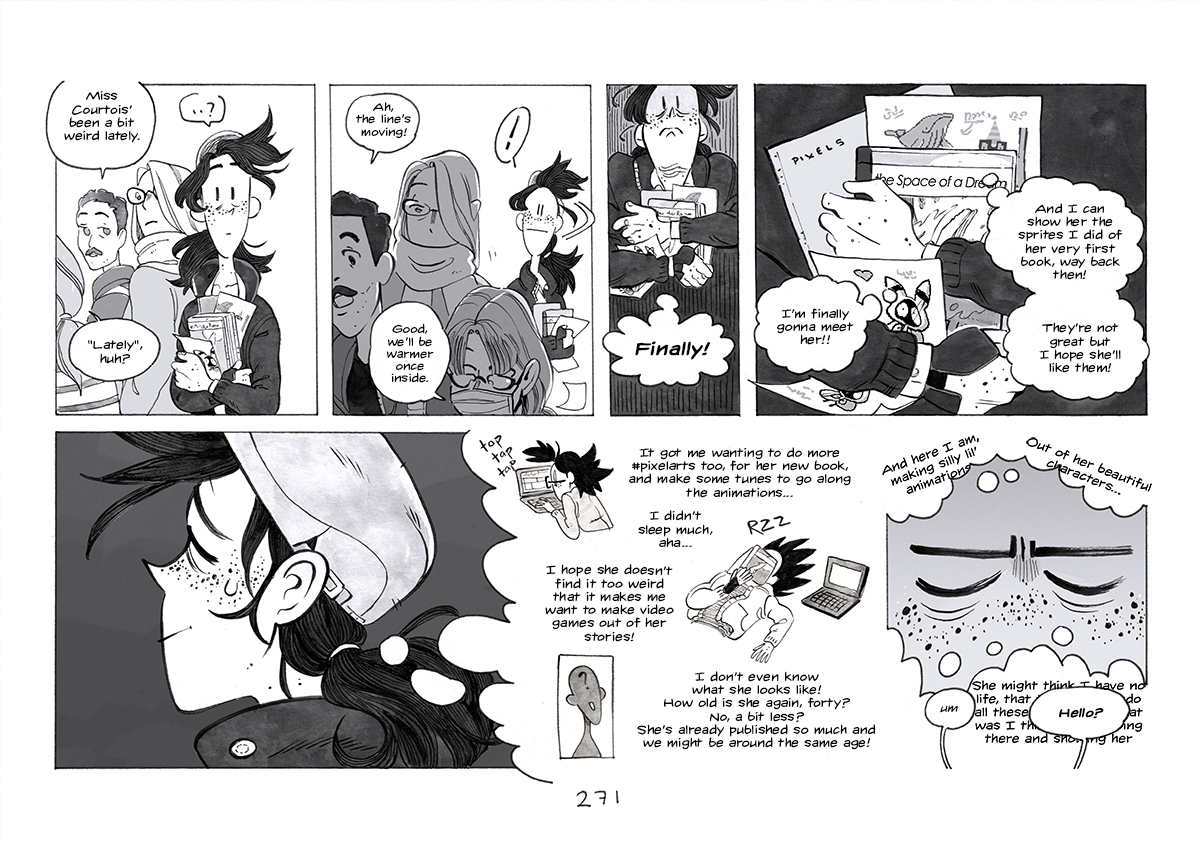 Pia and the Little Tiny Things - Little Tiny Things - Page 271