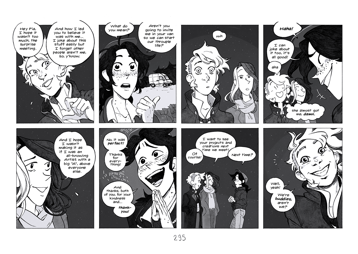 Pia and the Little Tiny Things - Little Tiny Things - Page 295
