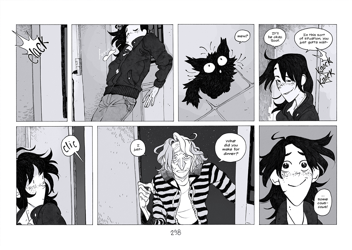 Pia and the Little Tiny Things - Little Tiny Things - Page 298