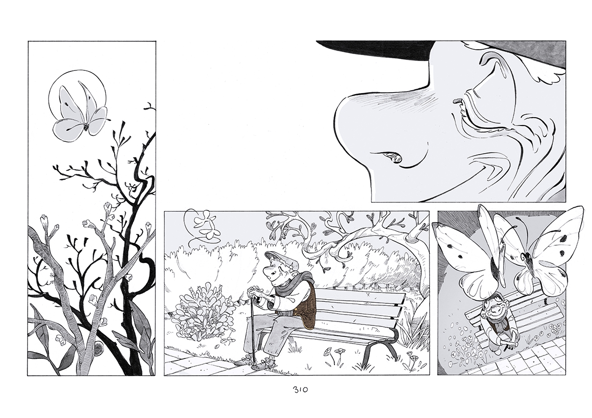 Pia and the Little Tiny Things - Little Tiny Things - Page 310