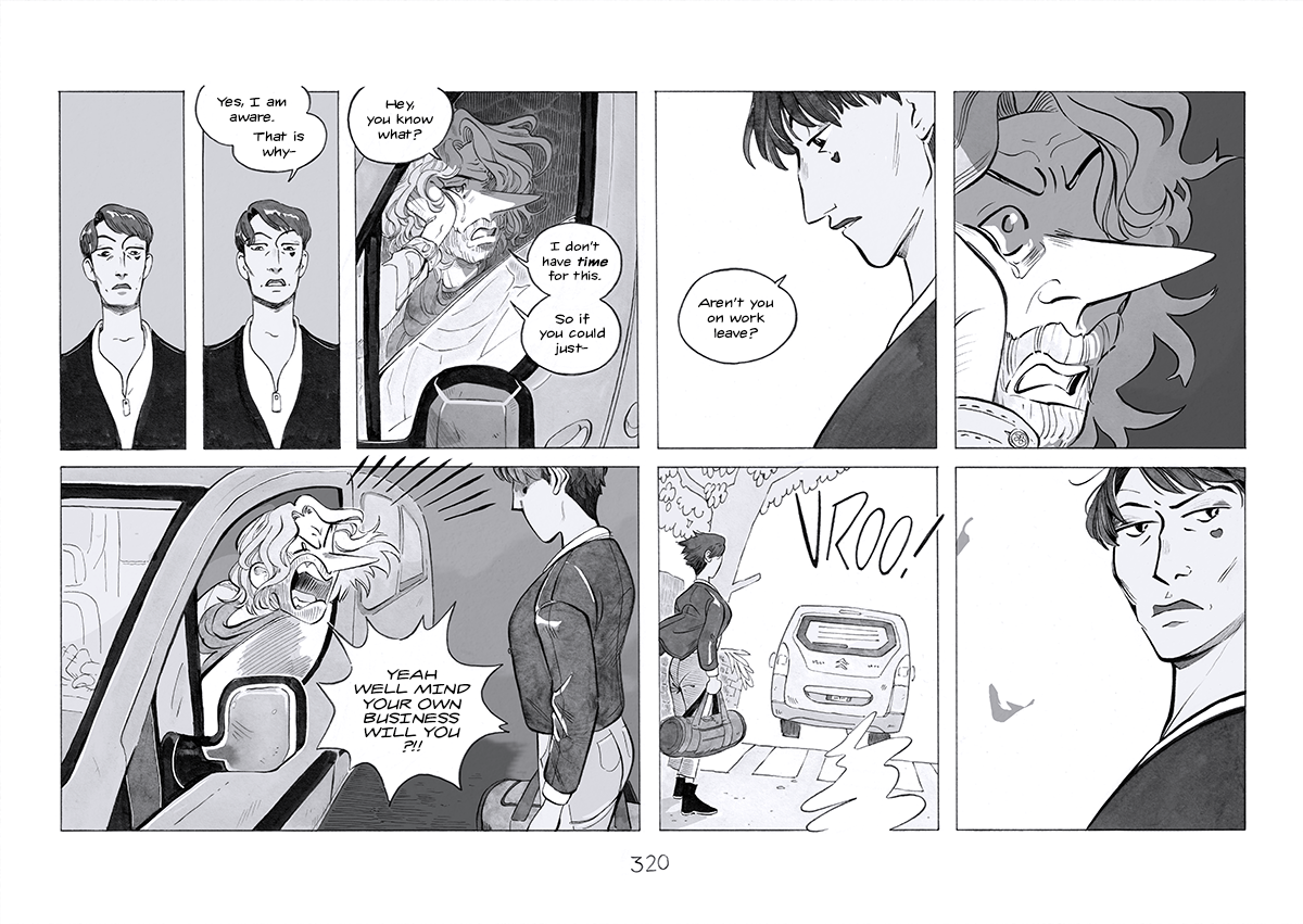 Pia and the Little Tiny Things - Little Tiny Things - Page 320