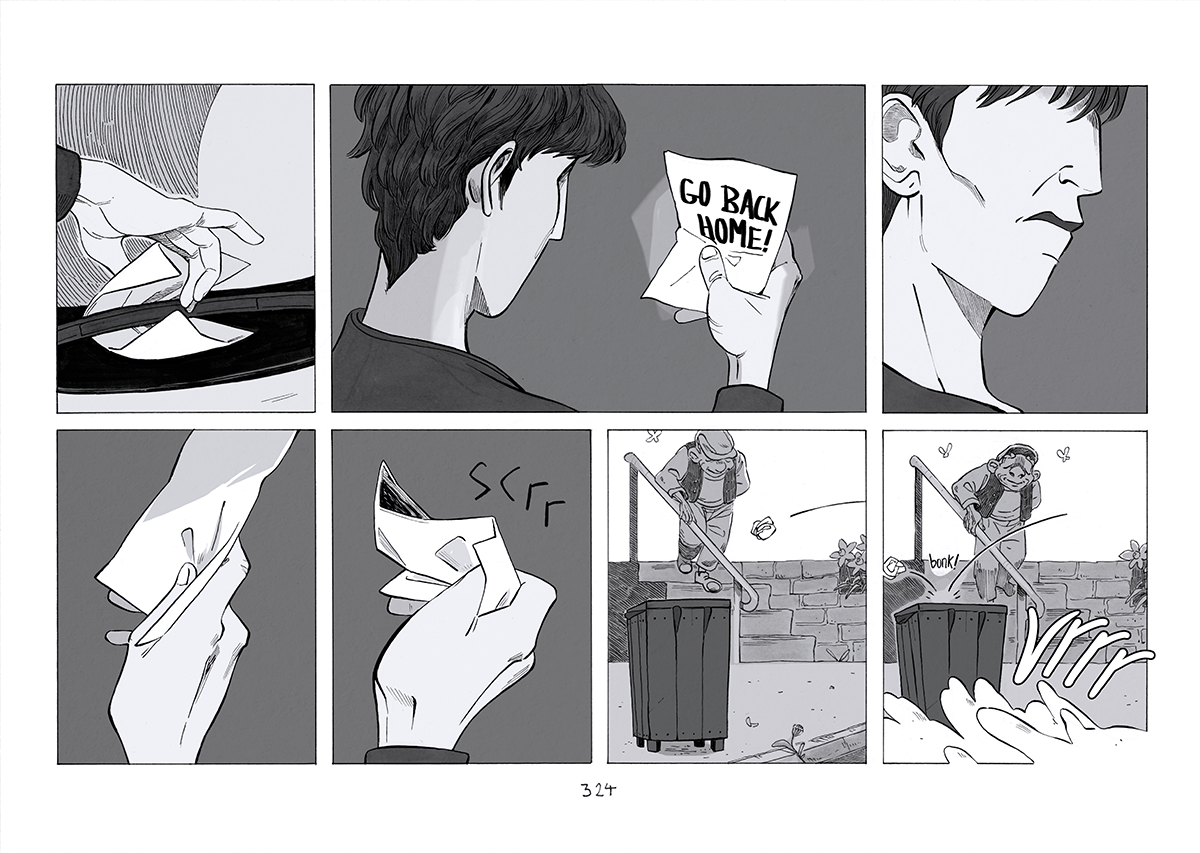 Pia and the Little Tiny Things - Little Tiny Things - Page 324