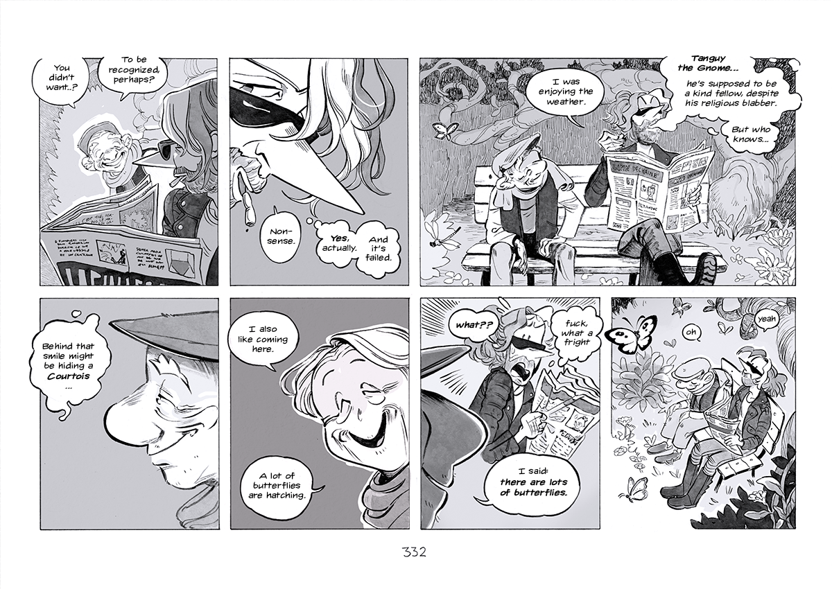 Pia and the Little Tiny Things - Little Tiny Things - Page 332