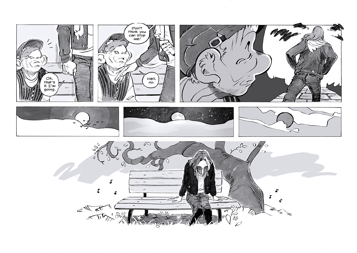 Pia and the Little Tiny Things - Little Tiny Things - Page 343