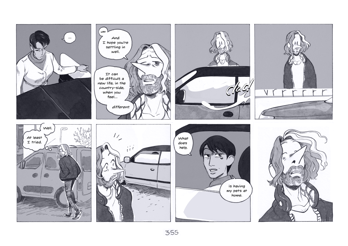 Pia and the Little Tiny Things - Little Tiny Things - Page 355